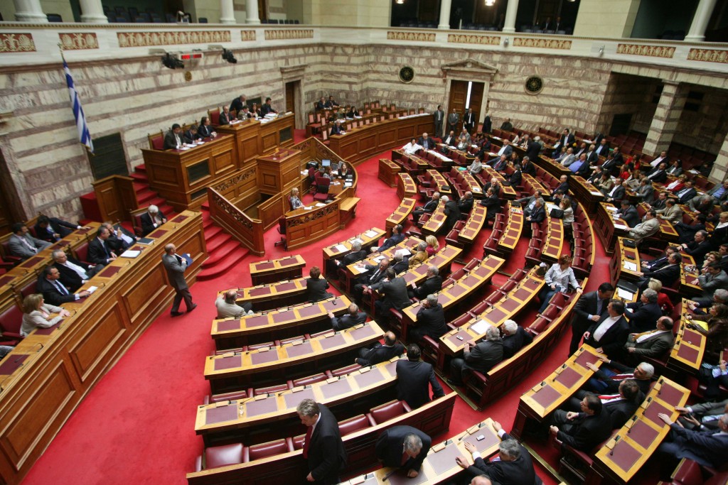 Πολιτικα κομματα στην Ελλαδα: παρον,παρελθον και μελλον – Millennials
