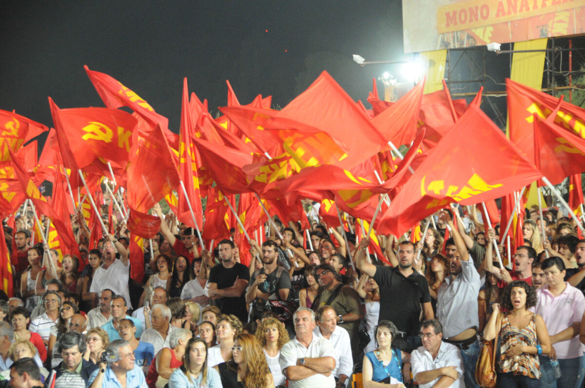 Ο κυκλος του πολιτικου συστηματος στην Ελλαδα – Millennials