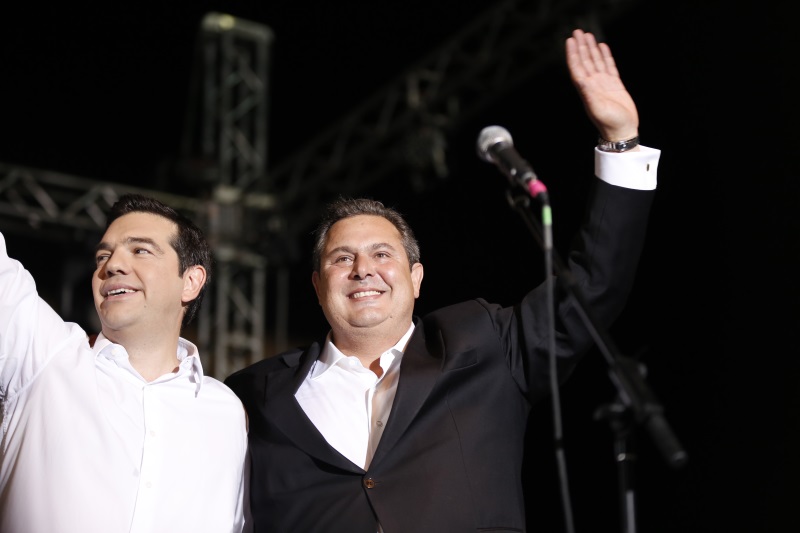 Η Αριστερα προς τα δεξια και η Δεξια της ντροπης – Millennials